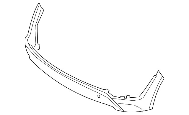 2016-2018 Hyundai Tucson Bumper Cover 86511-D3000 | Joseph Airport Hyundai