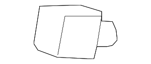 2015-2022 GM Airbag Side Impact Sensor 13583355 | Capital Chevy Parts