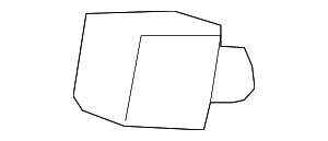 13544407 - Side Impact Sens 2023-2025 GM | GM Parts Warehouse