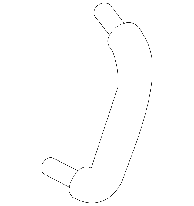 267202e500 - Kia PCV Hose 2014-2025 Kia Soul | Performance Auto Parts