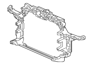 71411-TLA-A81 - Bulkhead Assembly Front (Local Pickup only) | Genuine ...