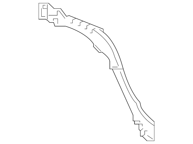 71460-TNY-G01 - Upper Support 2019 Honda CR-V | Honda Parts Online