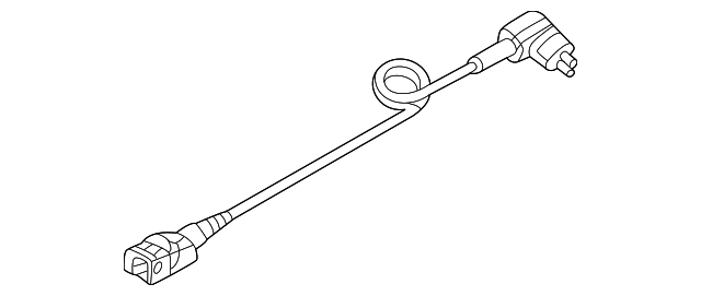 2022-2024 Audi e-tron GT Charge Cable 7PP-971-678-FQ | Audi USA Parts