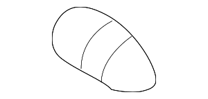 1998-2010 Lexus Map Lamp Bulb 90981-12005 | OEM Parts Online