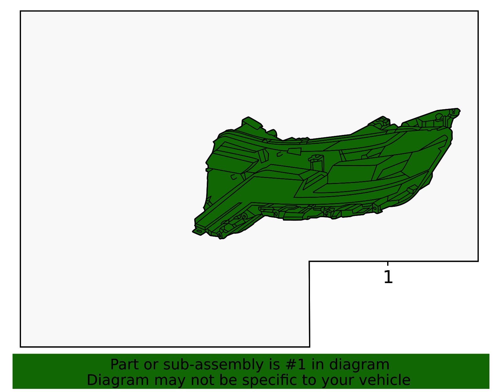 92101-R0020 - Composite Assembly 2022 Kia Carnival | Kia.Parts Store