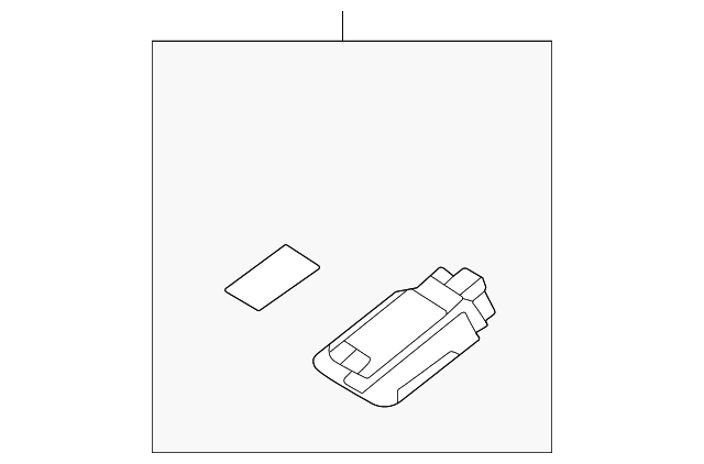 2021-2025 Toyota Rain Sensor 89941-30040 | OEM Parts Online