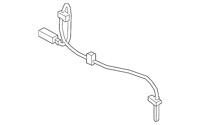 2018-2023 Ford Mustang | Motorcraft™ ABS Sensor | BRAB-478 | Walls ...