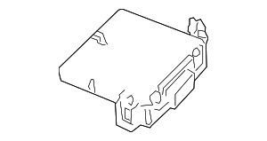 997-610-107-04 - Control Module 2005-2013 Porsche | Delaware Porsche Parts