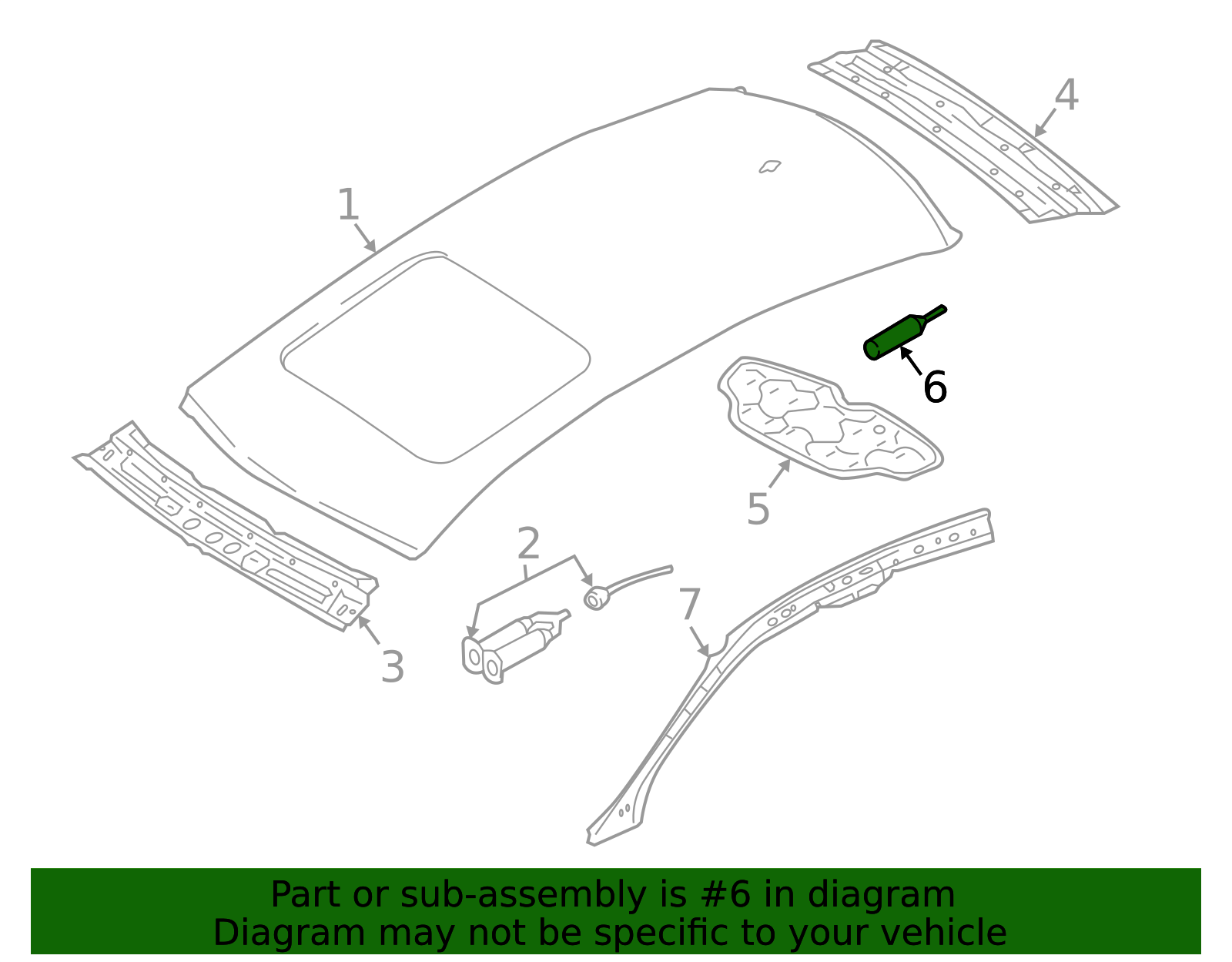D-190-MKD-A3 - High-Quality Engine Sealant, Roof Panel Adhesive Kit for ...