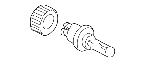 F4TZ-13N021-B - Headlamp Bulb 1991-2011 Ford | Group 1 Auto Parts