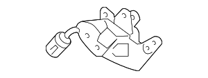 84169355 - 2016-2020 Buick Envision - Engine Hood Switch | Partners Chevy