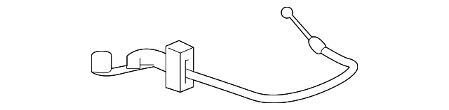 2016-2020 Buick Envision Hood Latch Release Cable 22924580 | Capital ...