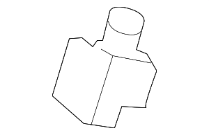 2020-2025 Toyota Mirror Switch 84872-0E110 | OEM Parts Online