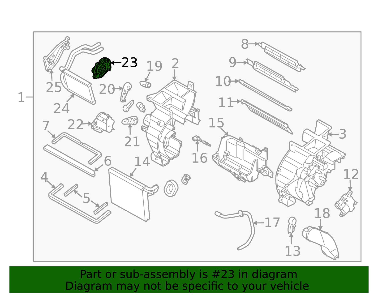 97154-1M000 - Actuator 2010-2013 Kia | Kia.Parts Store