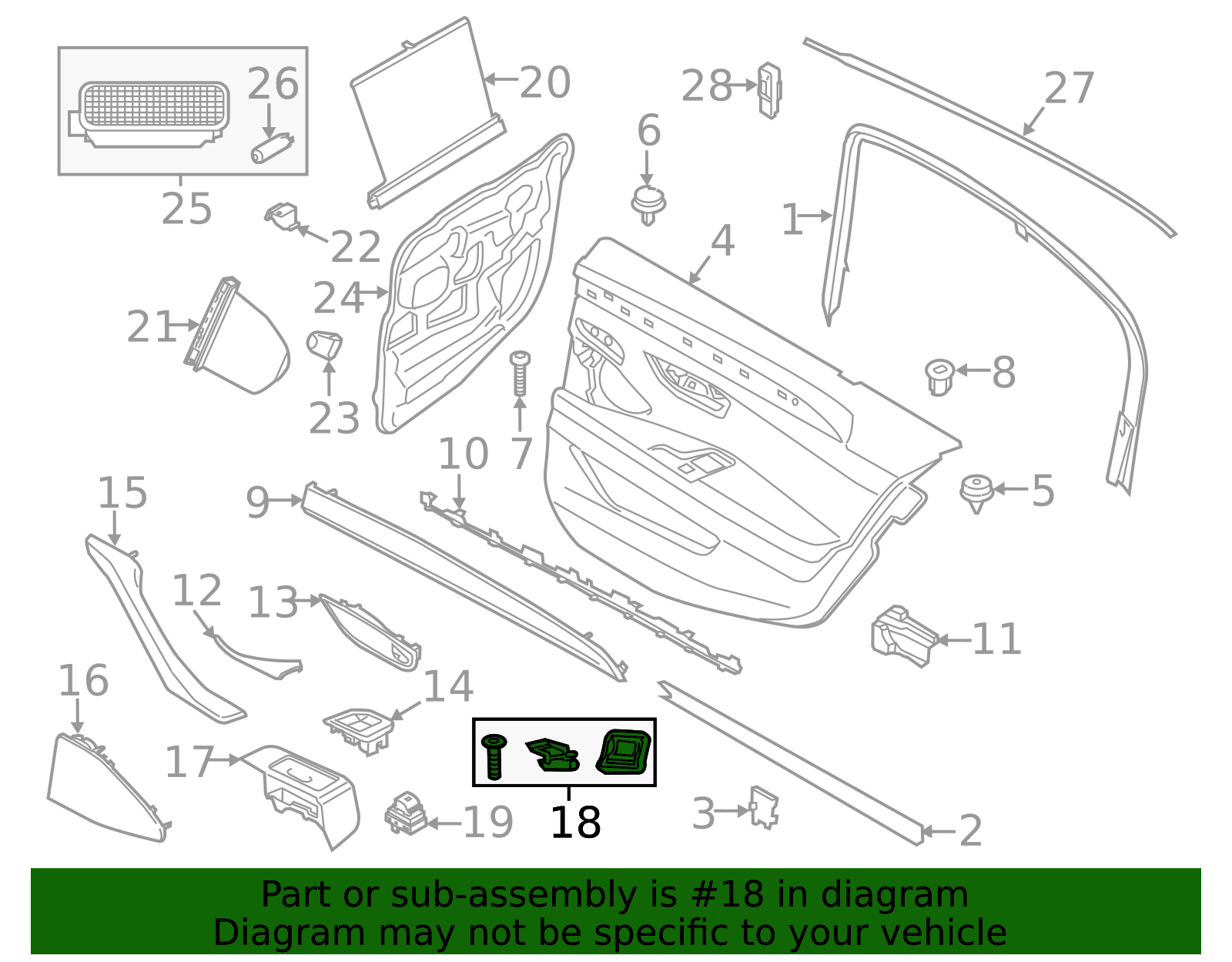 51417286924 - Repair Kit (51-41-7-286-924) | BMW of South Atlanta Parts