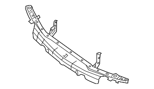 62290-ZQ00A - Reinforcement 2008-2015 Nissan Armada | Group 1 Auto Parts