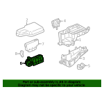 90982-08286 - Fusible Link 2001-2025 Toyota | Longo Toyota Parts