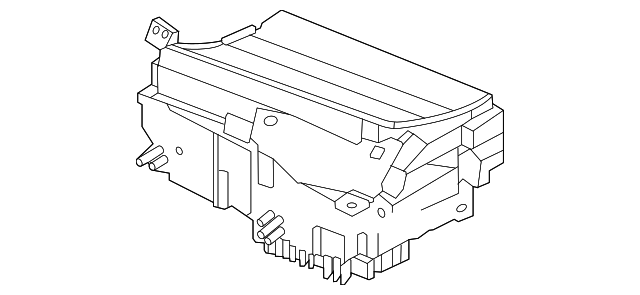 2024-2025 Genesis GV70 Head-Up Display 94310-IY010 | World OEM Parts ...