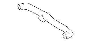 112-238-00-82 - Hose Mercedes-Benz USA Parts
