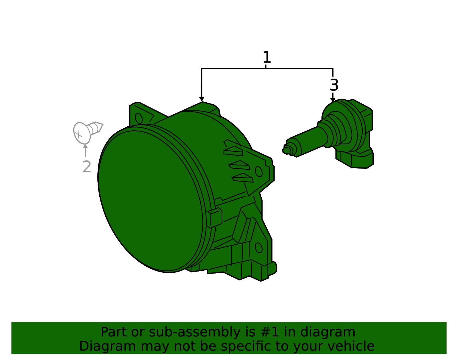 33950-T5R-A01 - Fog Light Assembly L Front - 2016-2020 Honda | Genuine ...