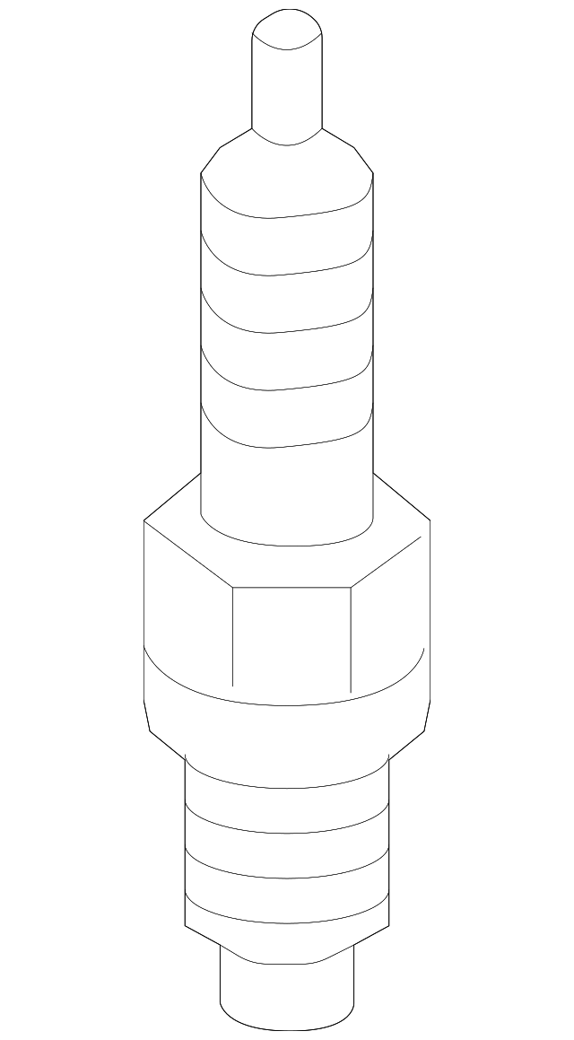 Genuine Spark Plug for 2020-2025 Hyundai | Part# 18871-11070 | Hyundai ...