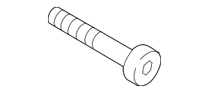 N-910-455-02 - Alternator Bracket Bolt 2009-2025 Volkswagen | Wolfsburg ...