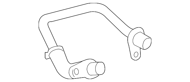 11-53-7-583-903 - Engine Coolant Hose - 2010-2018 BMW | BMWPartsHub