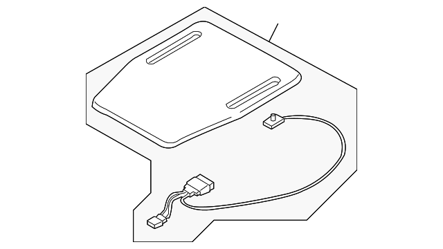 4F0-898-522-P - Repair Kit 2005-2011 Audi | Audi OEM Parts Guy