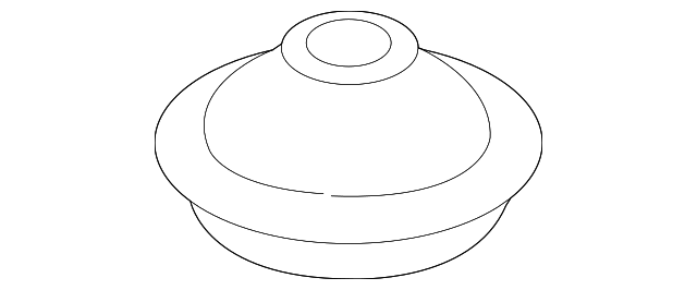 2017-2025 Nissan Strut Mount 54320-5RB0B | Bill Kay Nissan Parts