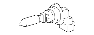 1991-2024 Toyota Bulb 90981-13046 | OEM Parts Online