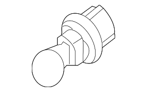 2016-2018 Nissan Altima Bulb 26261-8998D | Nissan Parts Central