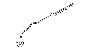 2007-2012 Hyundai Elantra Front Speed Sensor 59810-2L300 | OEM Parts Online