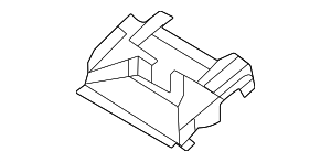 2021-2025 Hyundai Camera Base Plate 99216-AA000 | OEM Parts Online