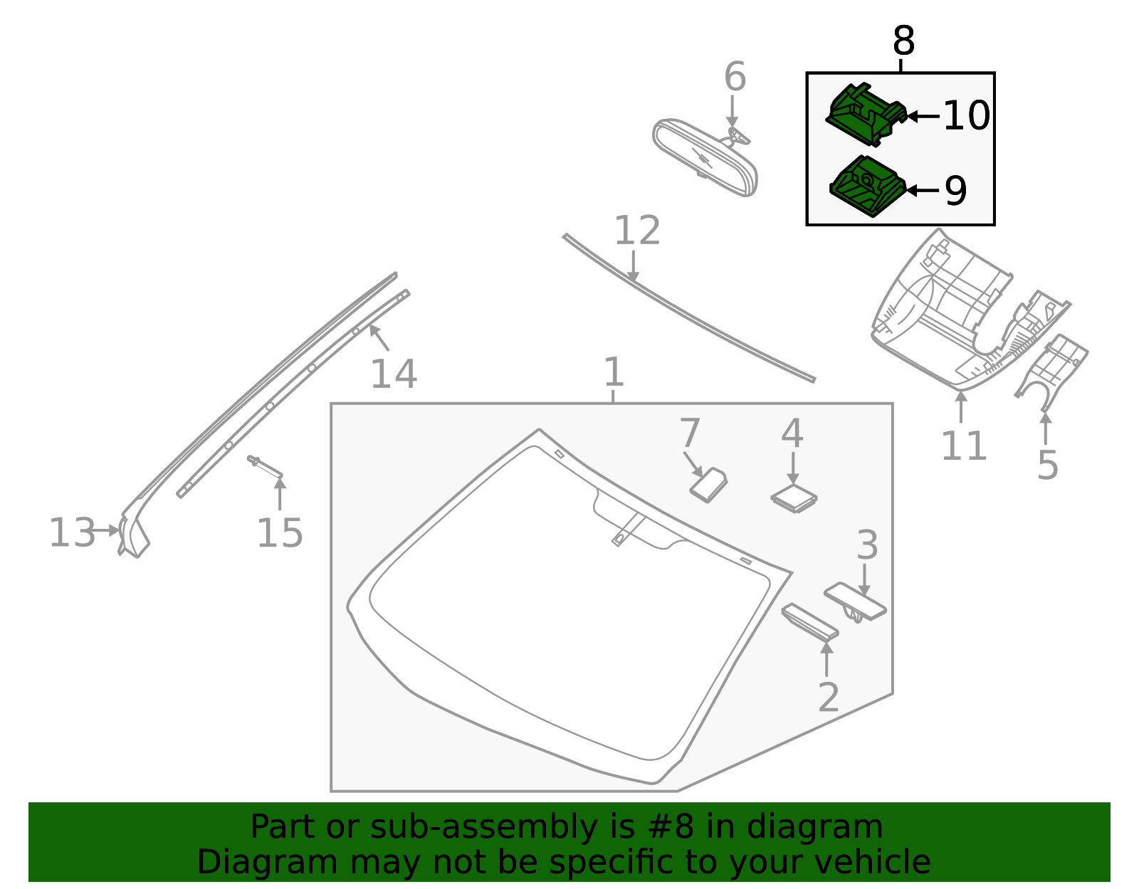 99210-AA510 - High-Quality Front Camera for 2025 Hyundai Elantra ...