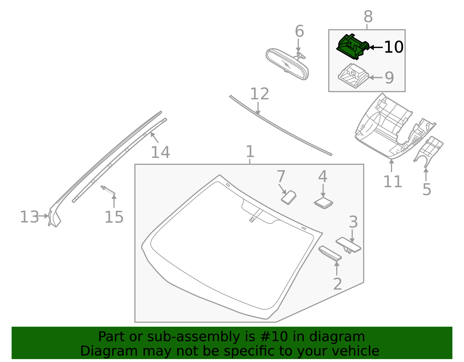 2021 2024 Hyundai Camera Base Plate 99216 Aa000 Oem Parts Online