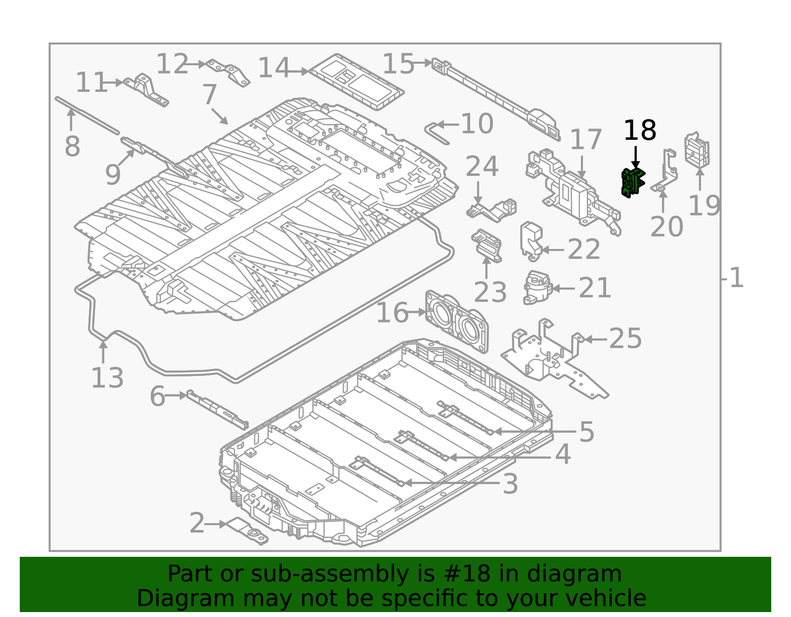 32299172 - High-Quality Drive Motor Battery Pack Connector for ...