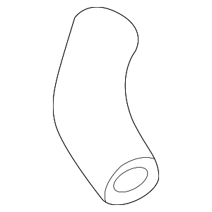 99556-20200 - Heater Hose 2000-2022 Toyota | Longo Toyota Parts