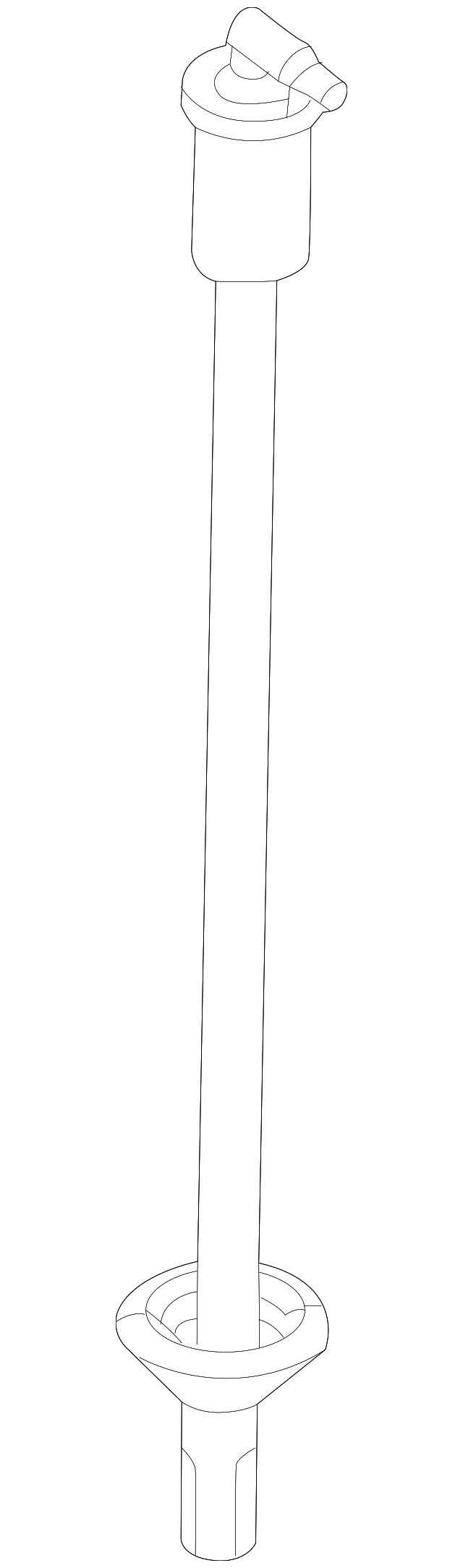 2011-2025 Jeep Vent Hose 05033388AC | Mopar Parts Canada
