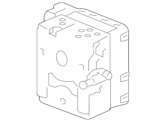 2010-2022 Lexus | Modulator Valve | 4405048320 | Express Lexus Parts