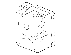 2010-2022 Lexus | Modulator Valve | 4405048320 | Express Lexus Parts