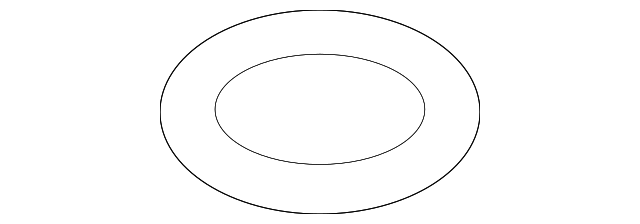 2013-2016 Audi Engine Oil Cooler Gasket 059-117-070-A | Audi USA Parts
