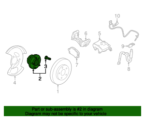 2008-2020 GM (Replaces 13546785) W (S)Bearing 13564982 GM ...
