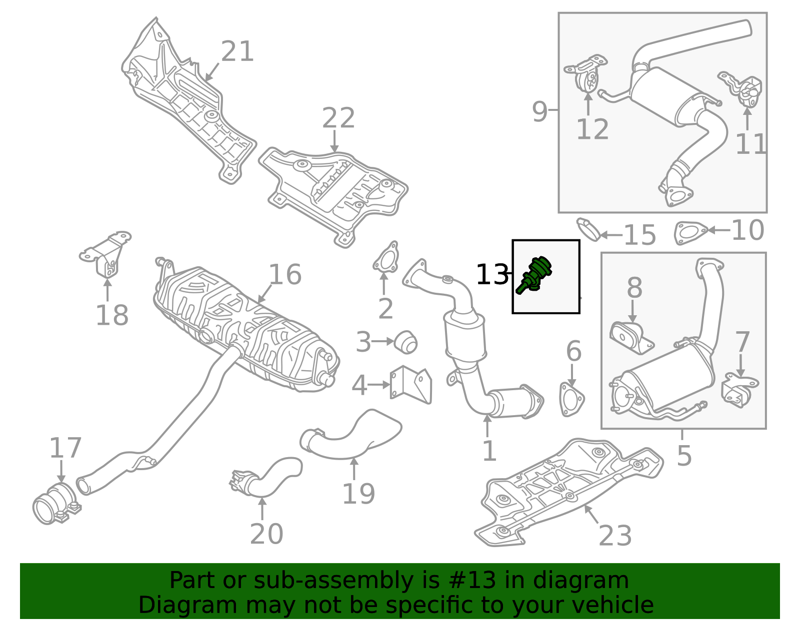 Injection Nozzle 3C0-131-113-C | OEM Parts Online