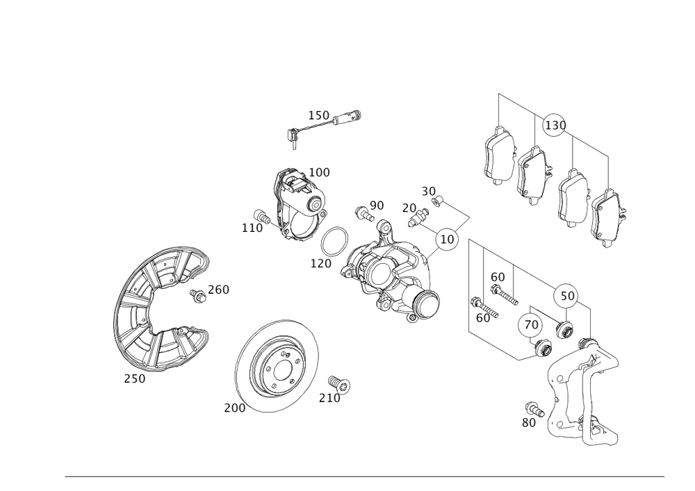 172-906-03-00 - Actuator Component 2005-2023 Mercedes-Benz | Mercedes ...
