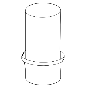 Genuine Engine Oil Filter Adapter Stud for 2014-2021 Hyundai | Part ...