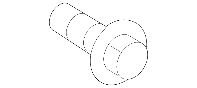 2001-2025 Nissan Disc Brake Caliper Bracket Mounting Bolt 41005-AU00A ...