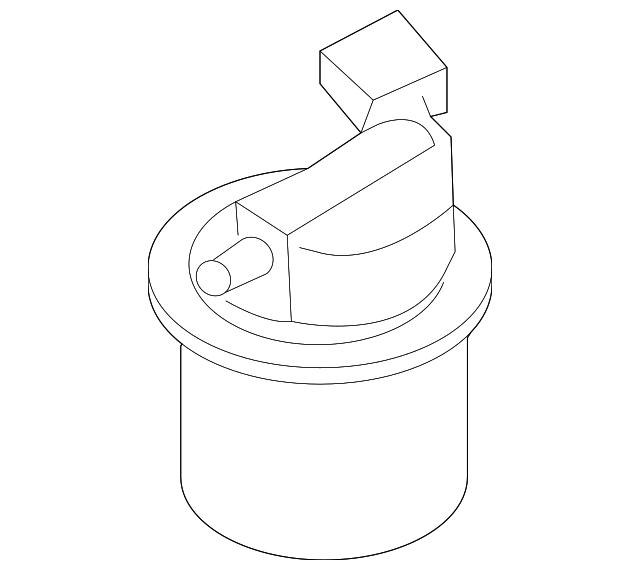 LF671335XE - Mazda Fuel Pump Assembly 2004-2009 Mazda 3 | Performance ...