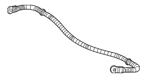 2020-2025 Toyota Highlander Stabilizer Bar 48812-0E120 | Toyota Parts ...