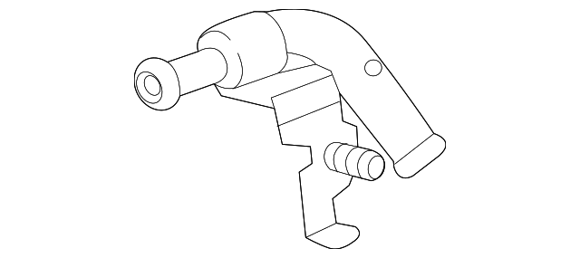 36173-5PA-A00 - Pipe Purge - 2017-2020 Honda CR-V | Honda Parts Guys