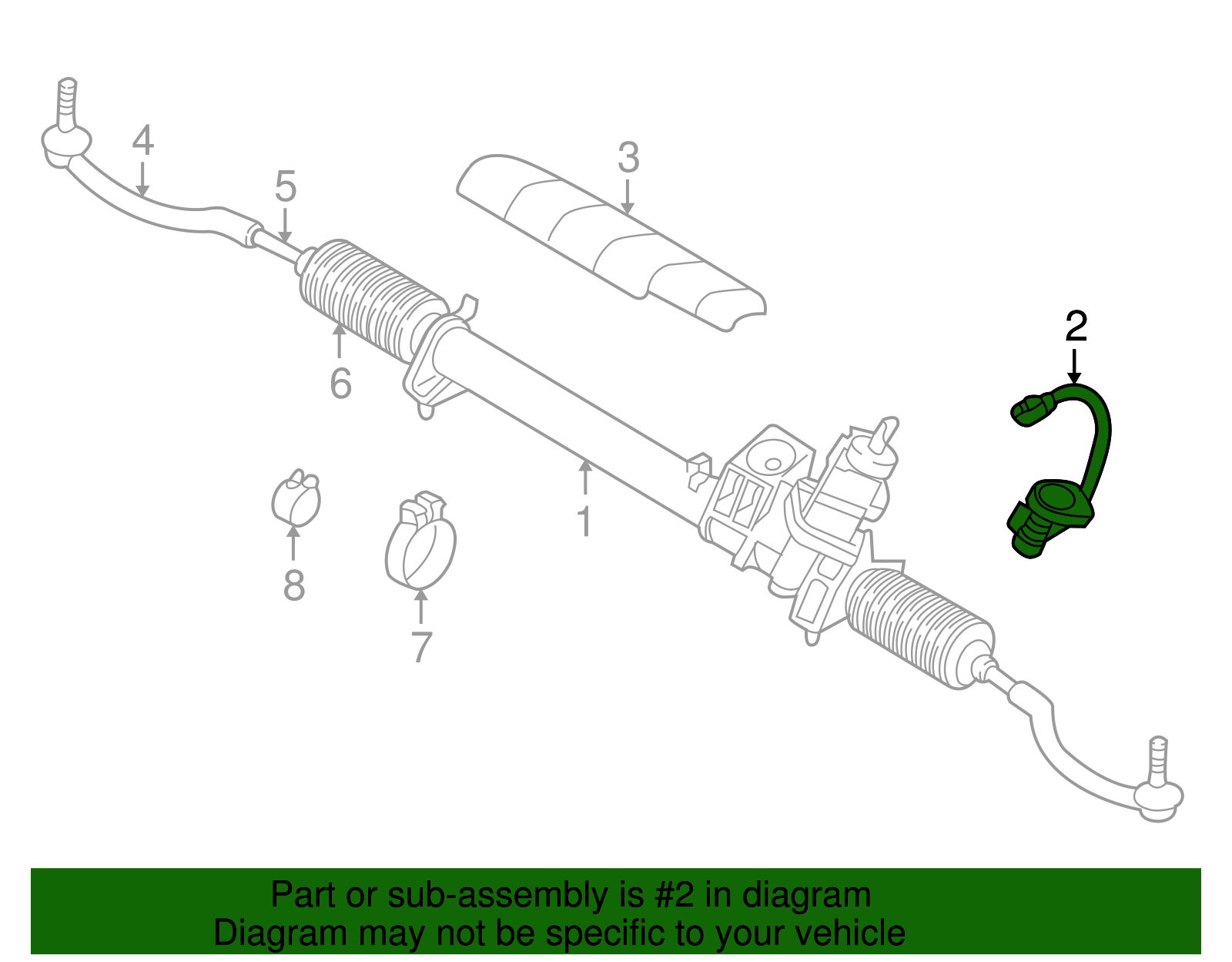 30741754 - Motor - 2004-2009 Volvo | Volvo OEM Parts Direct